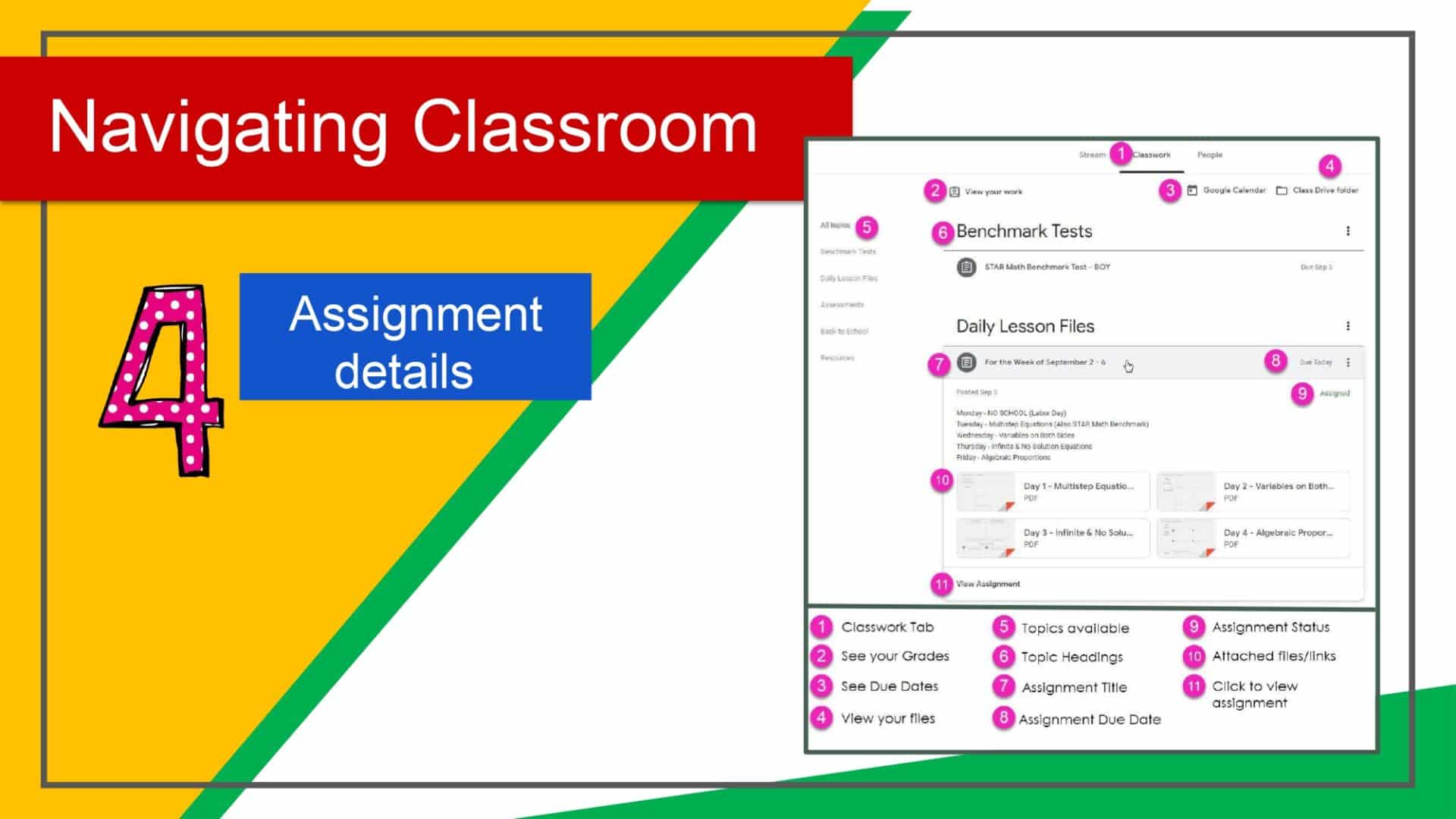 Google Classroom – Lighthouse Christian Academy